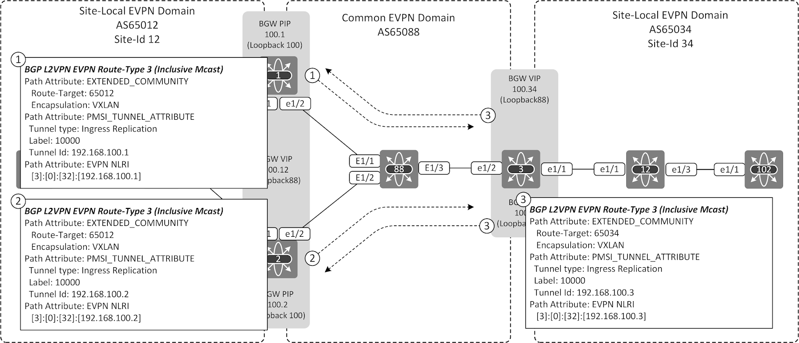 The Network Times: VXLAN EVPN Multi-Site