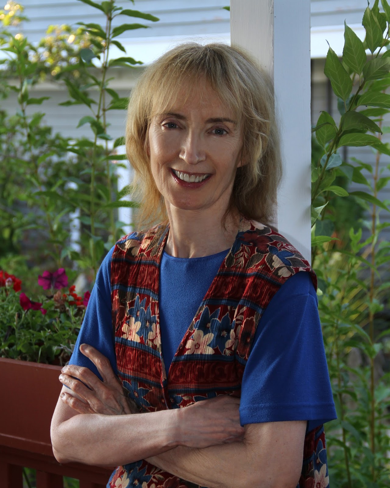 Renee's Pages: Review of Journaling Power by Mari L. McCarthy and a ...