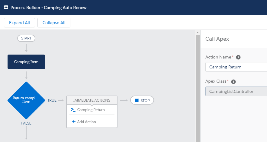 Salesforce Process Builder - CloudServicesTutorial