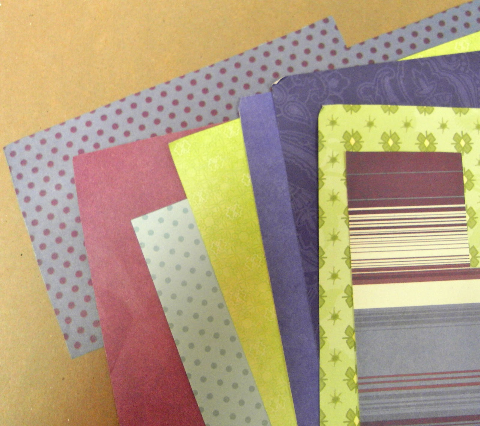 Life of Vi: HOW TO: COOL & CRAFTY CARDS