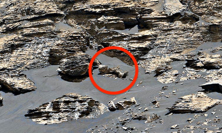 Human Leg Found On Mars Viciously Torn Apart Video UFO Sighting News ET Data Base UFO human-leg-found-on-mars-viciously-torn-apart-video-ufo-sighting-news-et-data-base-ufo