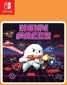 Many Faces - Download Game Nintendo
