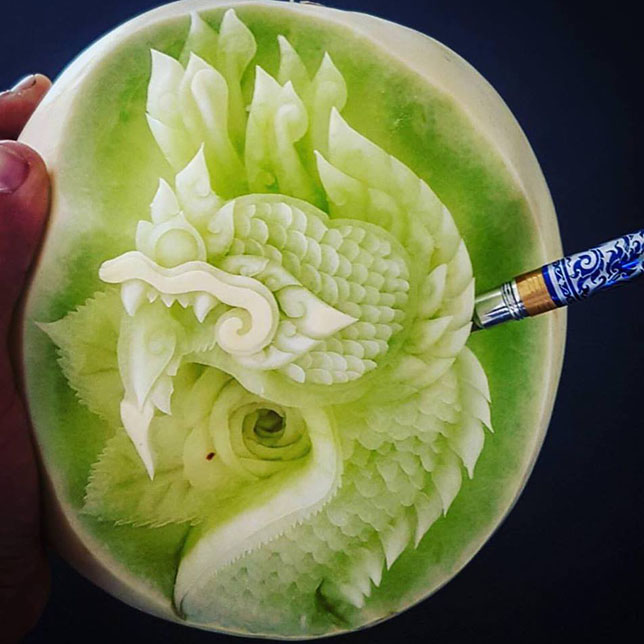 Artist of the day: Artist of the day, June 16-17: Daniele Barresi ...