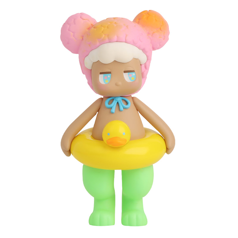 Pop Mart Pool Float Figures | The Toy Pool
