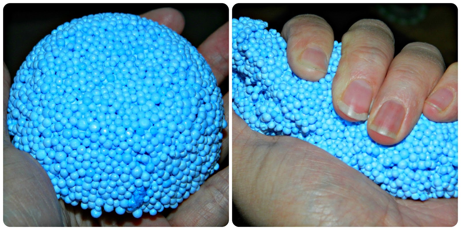 Play Foam from Learning Resources - A Review | Red Rose Mummy