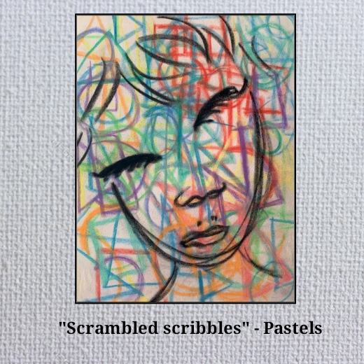 Aja Miller - Abstract Art