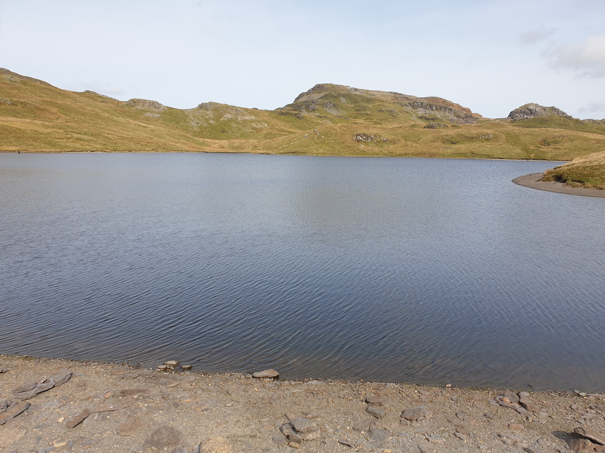 Postcard from Timperley: Tuesday 21 September 2021 - Ceunant Cynfal and ...