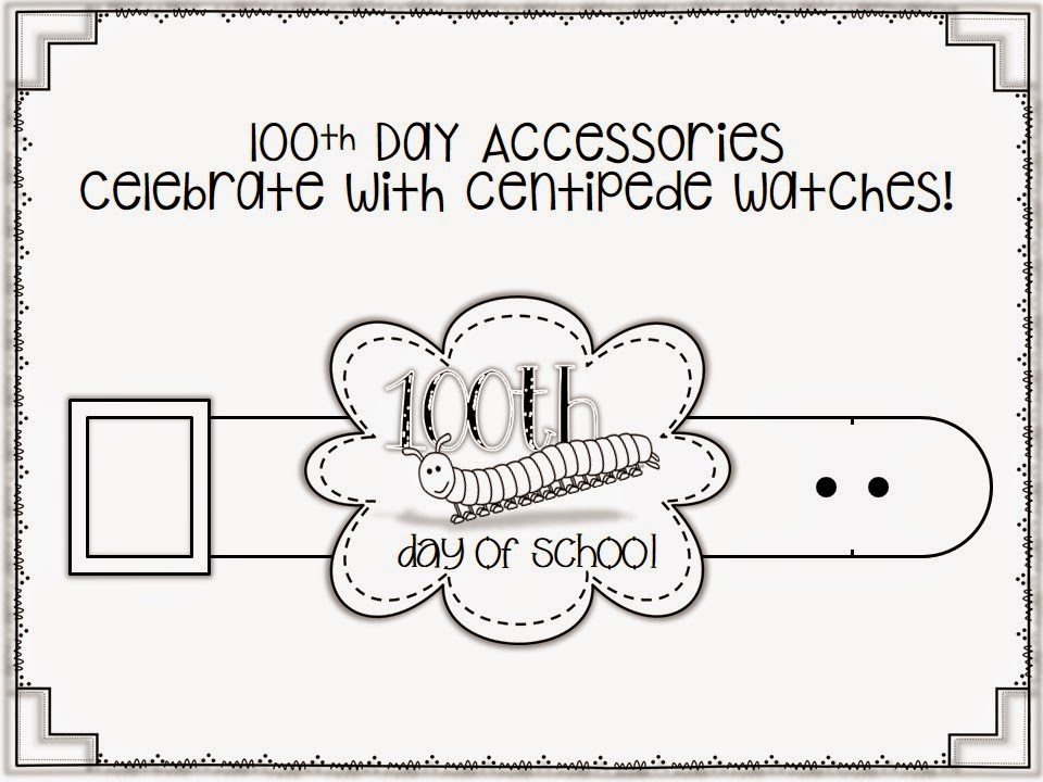 Primary Graffiti: Centipede's 100 Shoes {Book Companion}