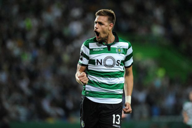 OPINIÃO LEÃO: 4- "Seba" Coates