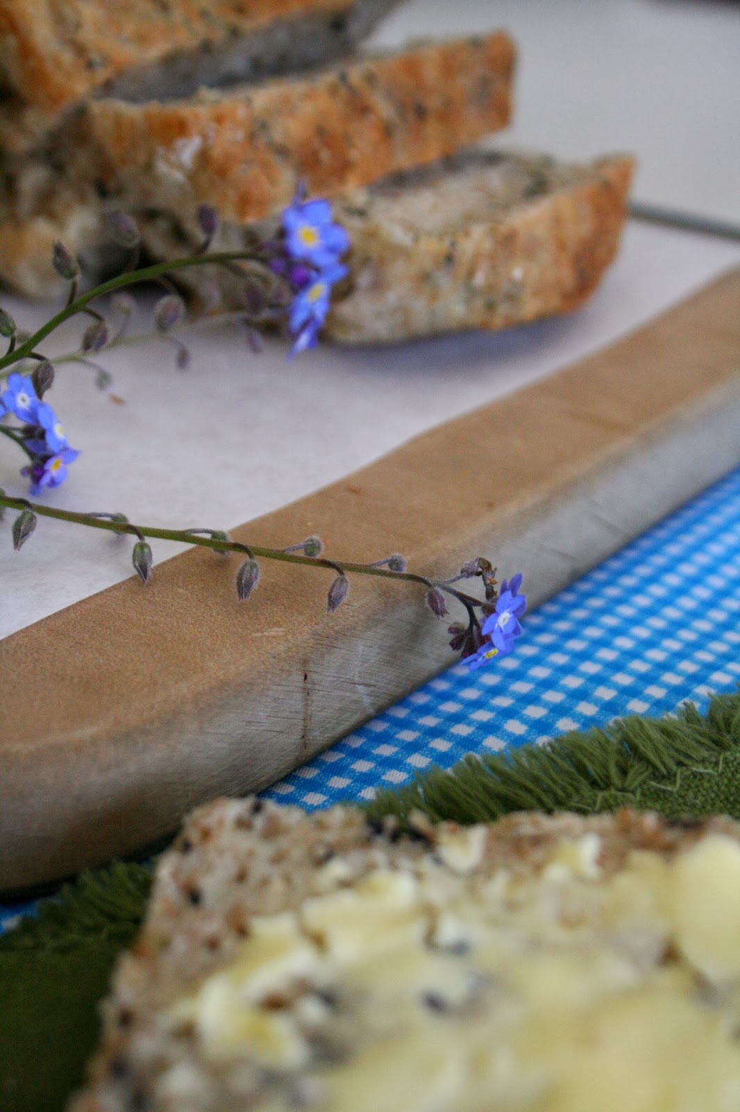 The Sponge: Busy People's Bread