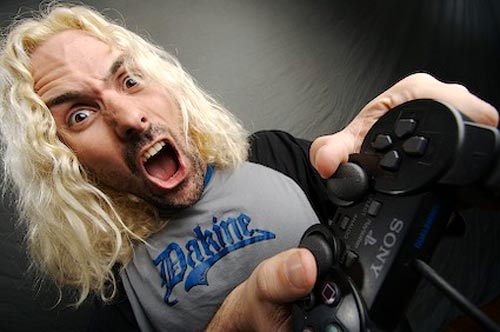 Danygamerman: El "ABC" del Dany-gamer.