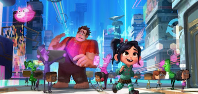 Ralph el Demoledor 2: Disney revela nueva imagen oficial – ANMTV