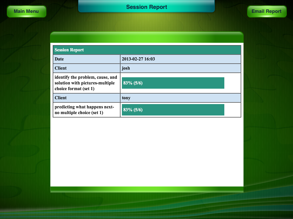Verbal Reasoning: App Review! - Speech Time Fun: Speech and Language ...