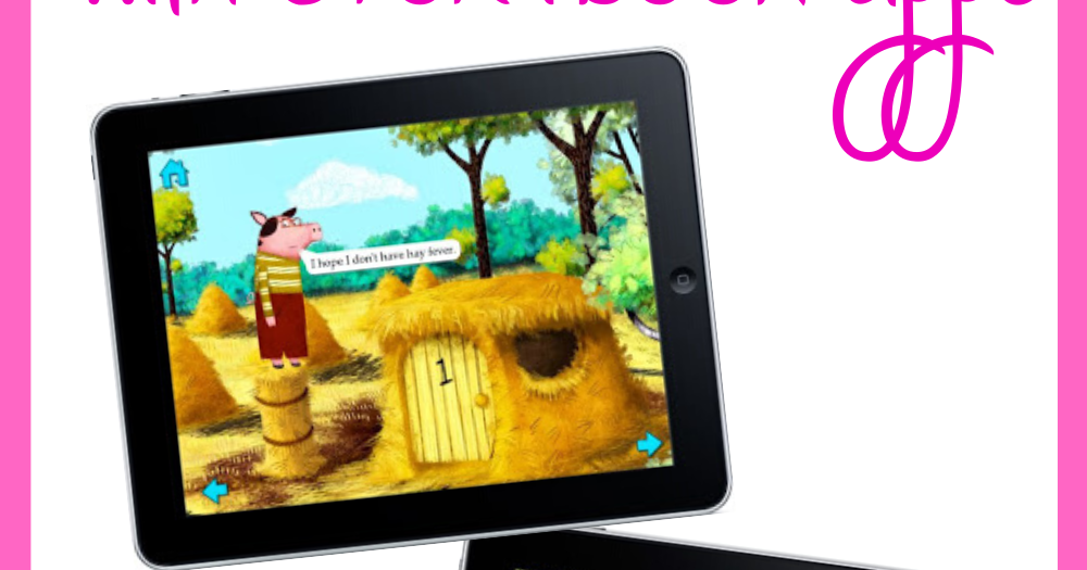 Guided Reading with Story Book Apps | Kidz Learn Language