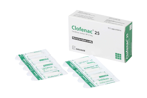 Clofenac (Diclofenac) Analgesic & Anti-inflammatory (NSAIDs) - Medicine ...