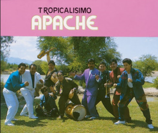DISCOGRAPHIAS: TROPICALISIMO APACHE