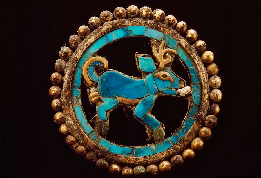 bensozia: Moche Civilization and Art