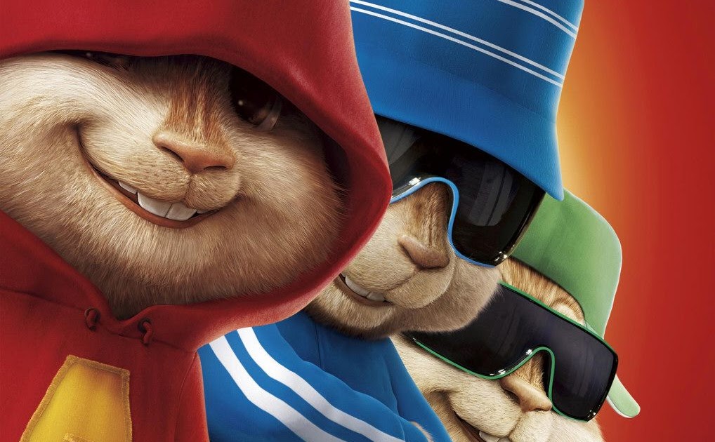 ALVIN I VEVERICE 1 - Sinhronizovani crtani filmovi