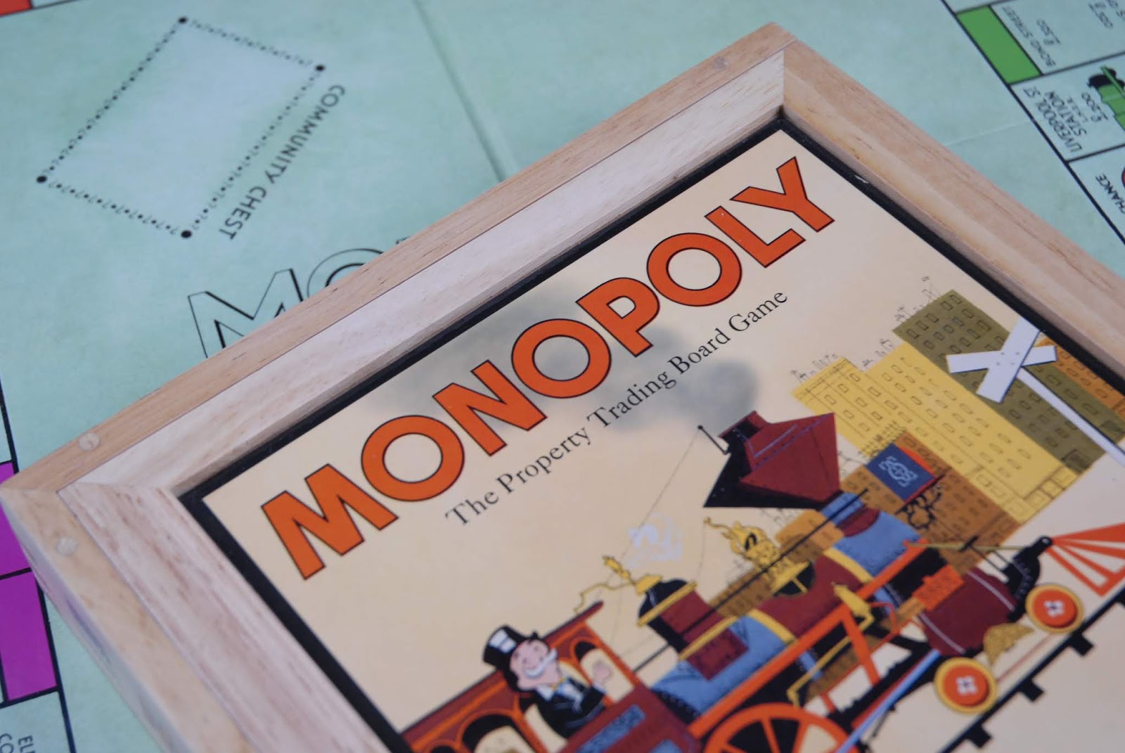 Review: Monopoly: Nostalgia Edition