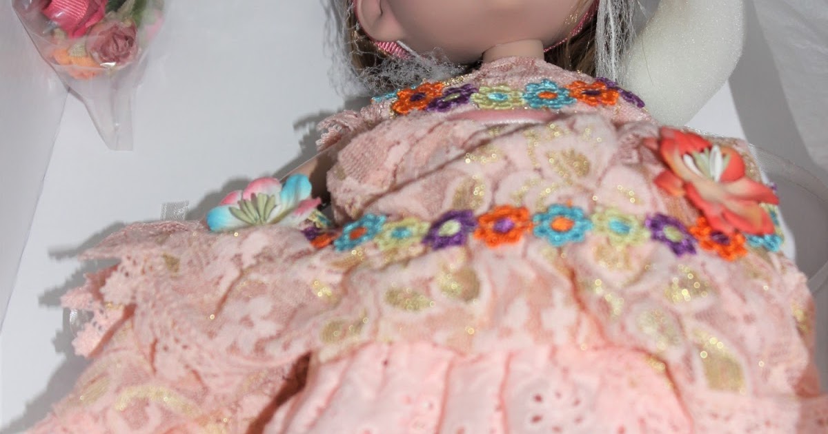 Xanadu's Dolls: What a Shamozzle!!