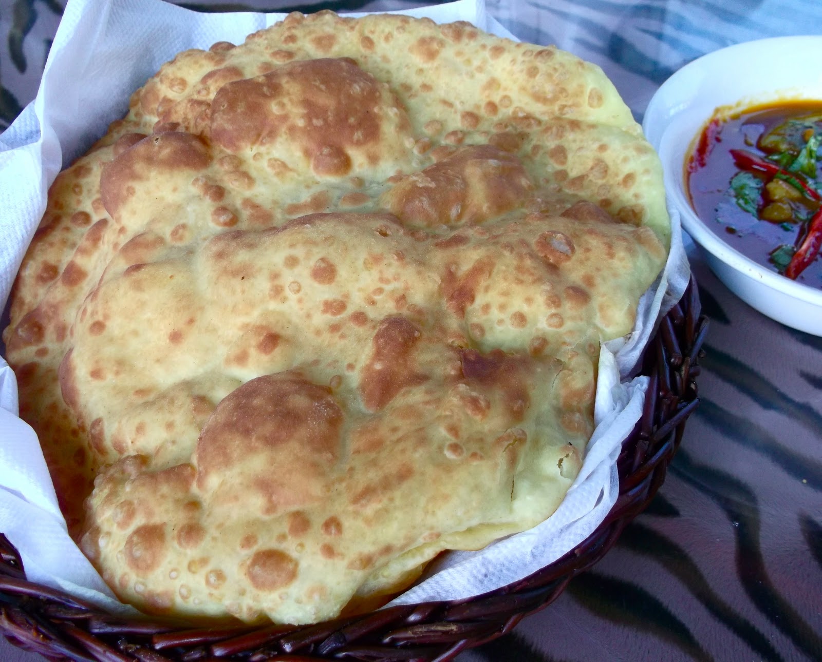 Gastronaut: The Islamic, a Singapore Original