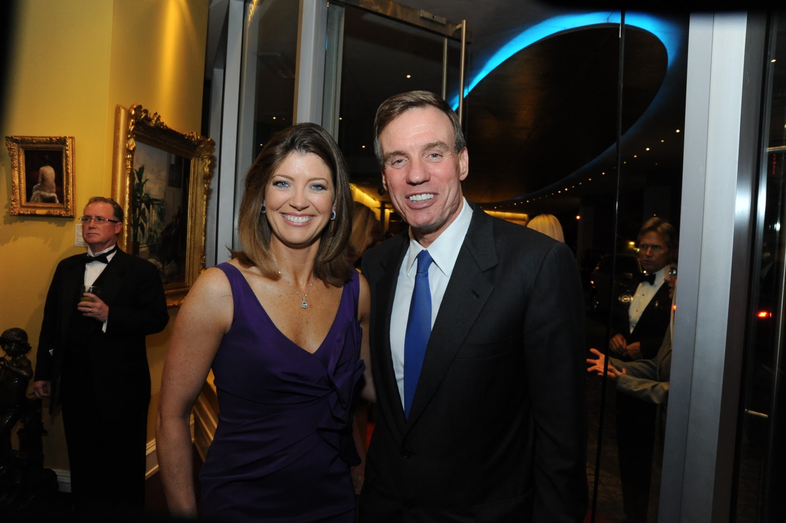HOLLYWOOD ON THE POTOMAC: The 33rd Annual Ambassadors Ball