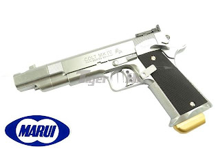 Airsoft Tiger111hk: Tokyo Marui Centimeter Master Fixed Slide NBB ...