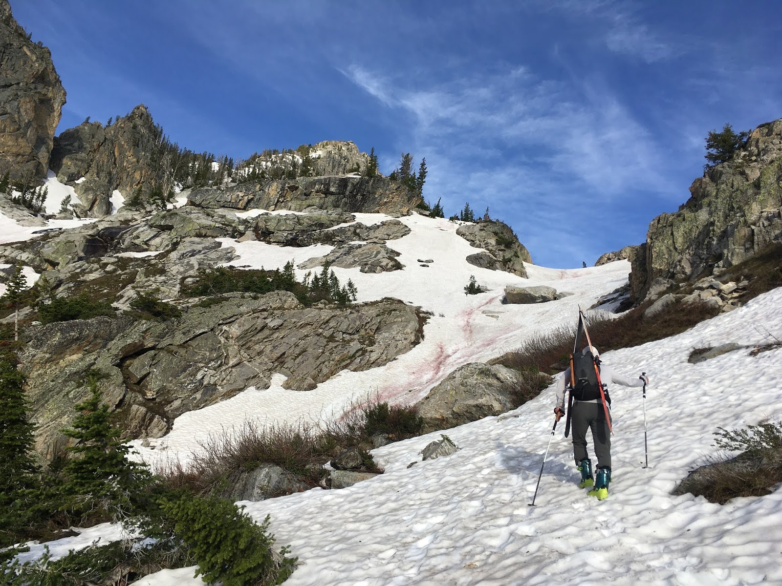 Grand Teton National Park Climbing & Backcountry Information: EARLY ...