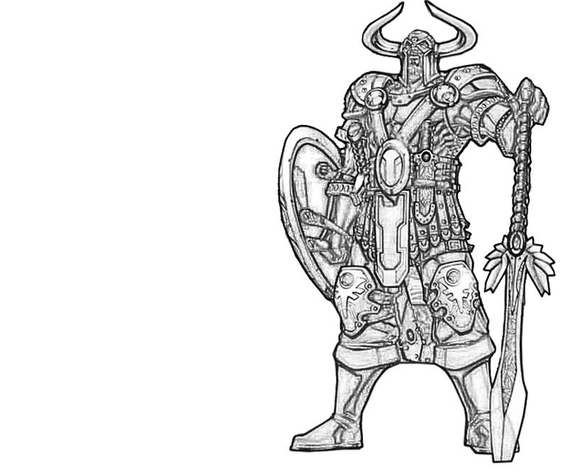 Heimdall Knight | Lowland Seed