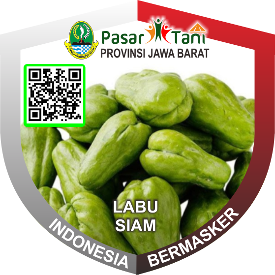 Labu Siam - 01 - orderyaa