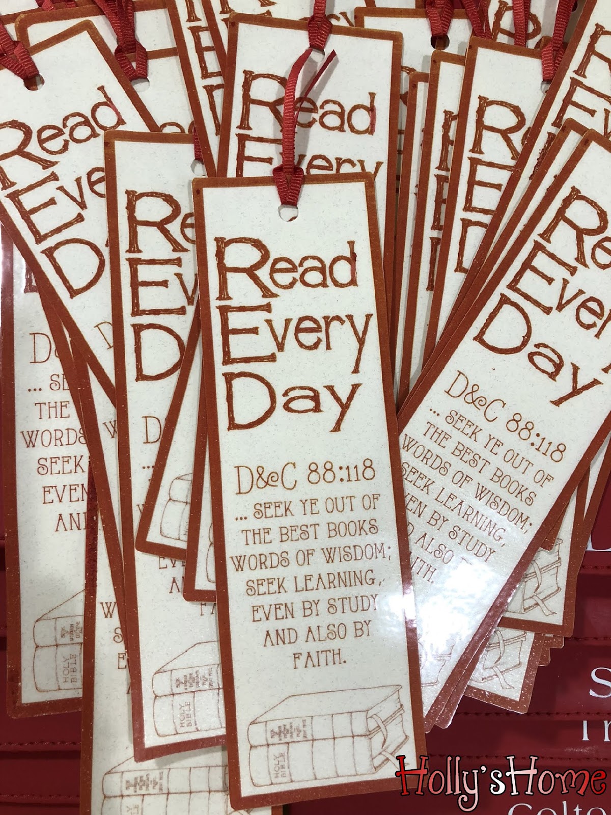 HollysHome - Church Fun: RED Read Every Day - Help your students to ...