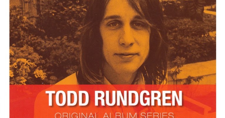 Lo Tuyo No Es Una Desgracia Recargado: Todd Rundgren - Original Album ...