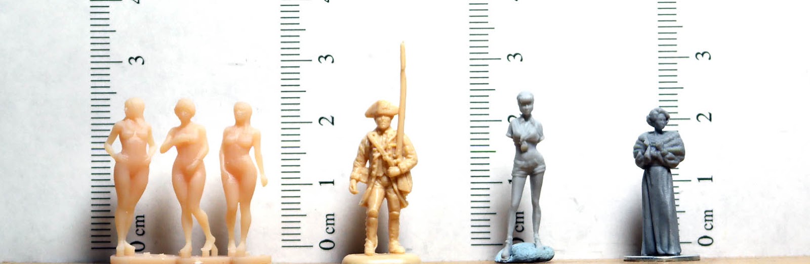 1/72 Multiverse: North Star Models