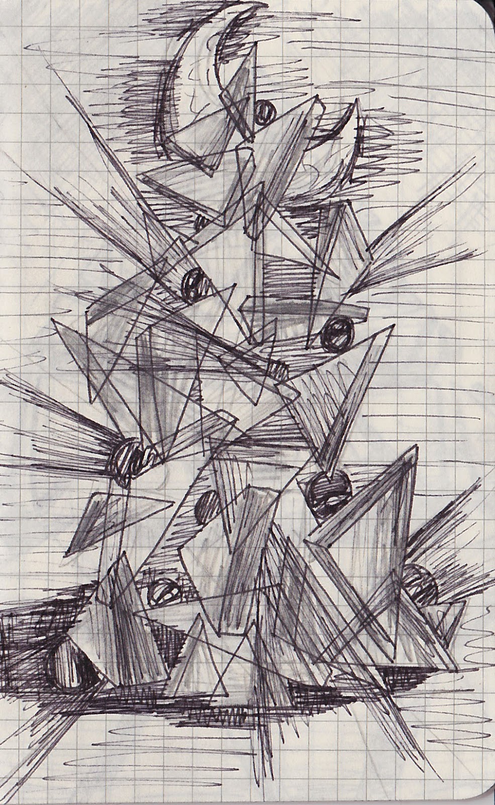 Lucie Gordon Digital Design and Visualization: Week 6: Refinement