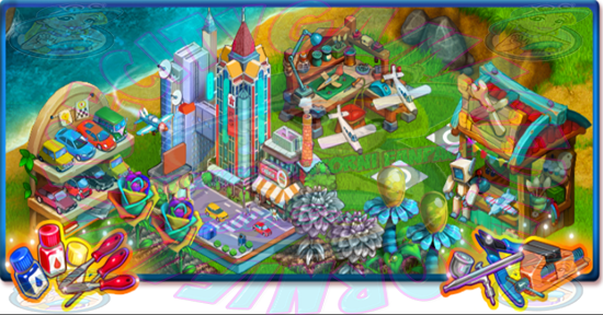 Fans di CityGames Blog: Astro Garden-Revelation of a new hobby (limited ...