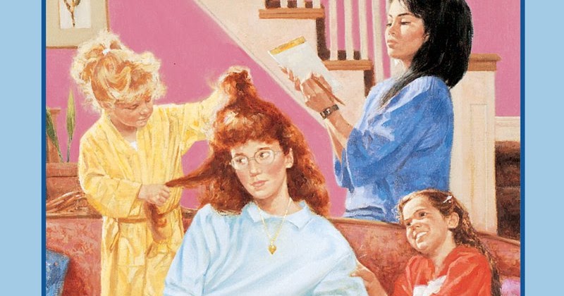 Back to the BSC: #14: Hello, Mallory