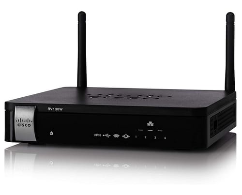 Review Cisco RV130W Wireless-N Multifunction VPN Router