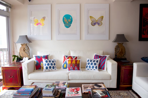 Eye For Design: Decorating With Ikat