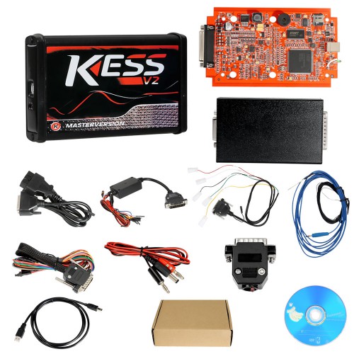 Kess V2 OBD2 Manager Tuning Kit