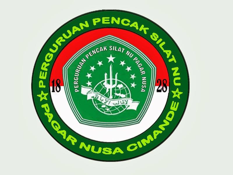 pencak silat suaka pasung laksa banyuwangi: logo pencak silat se nusantara
