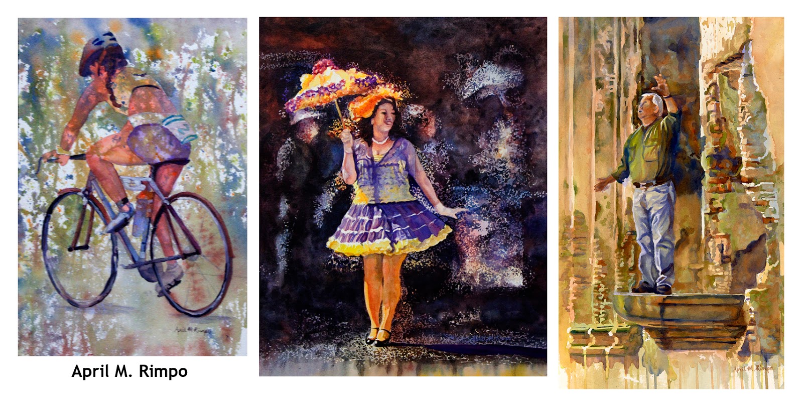 April M. Rimpo Art: COLORFEST - Mini Shows within BIG Show at ...