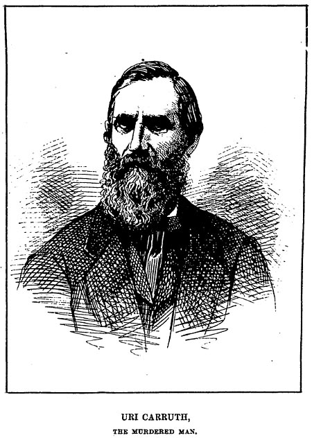 Murder by Gaslight: Tragedy at Vineland.