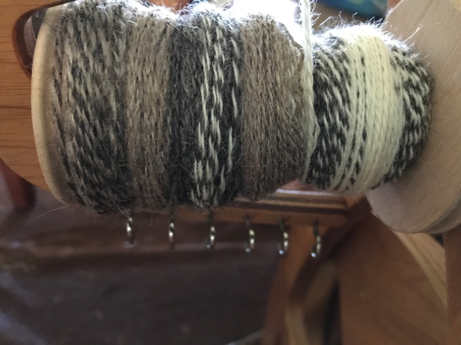 EWESPECIAL: Marled Yarns