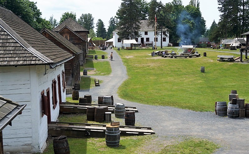 The Communicator Digital Edition: National Parks On The Air - Fort ...