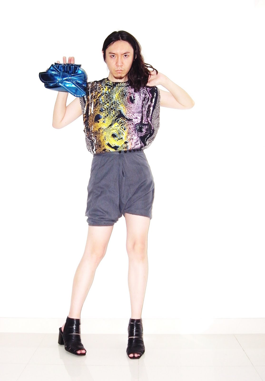 I N D I V I D U A L I T Y: Ziad Ghanem X Depression X Rad Hourani