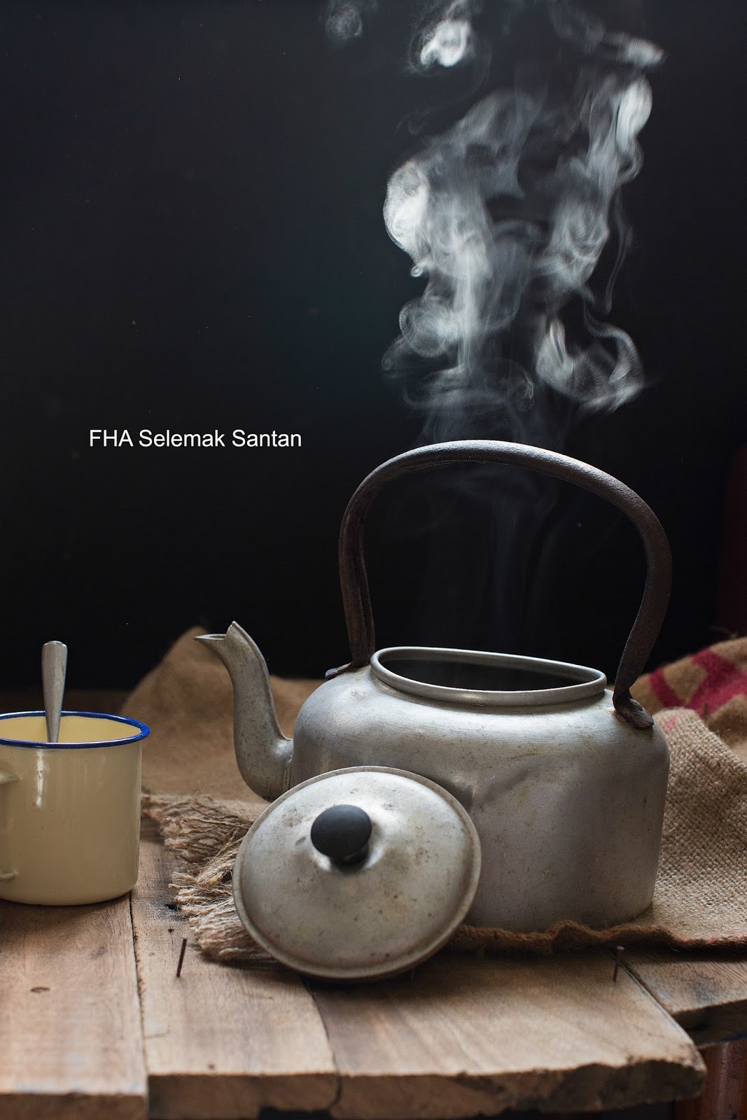 ASAP DARI MINUMAN ... Sudut Photography - FHA Selemak Santan