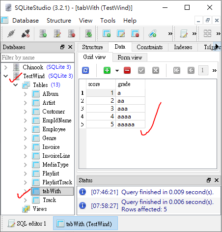 Hannibal@sql-bod-idv-tw SQL語法教學及範例: SQL : WITH RECURSIVE ... INSERT ...
