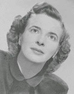 Old Radio: September 3, 1910 Grace Matthews was born
