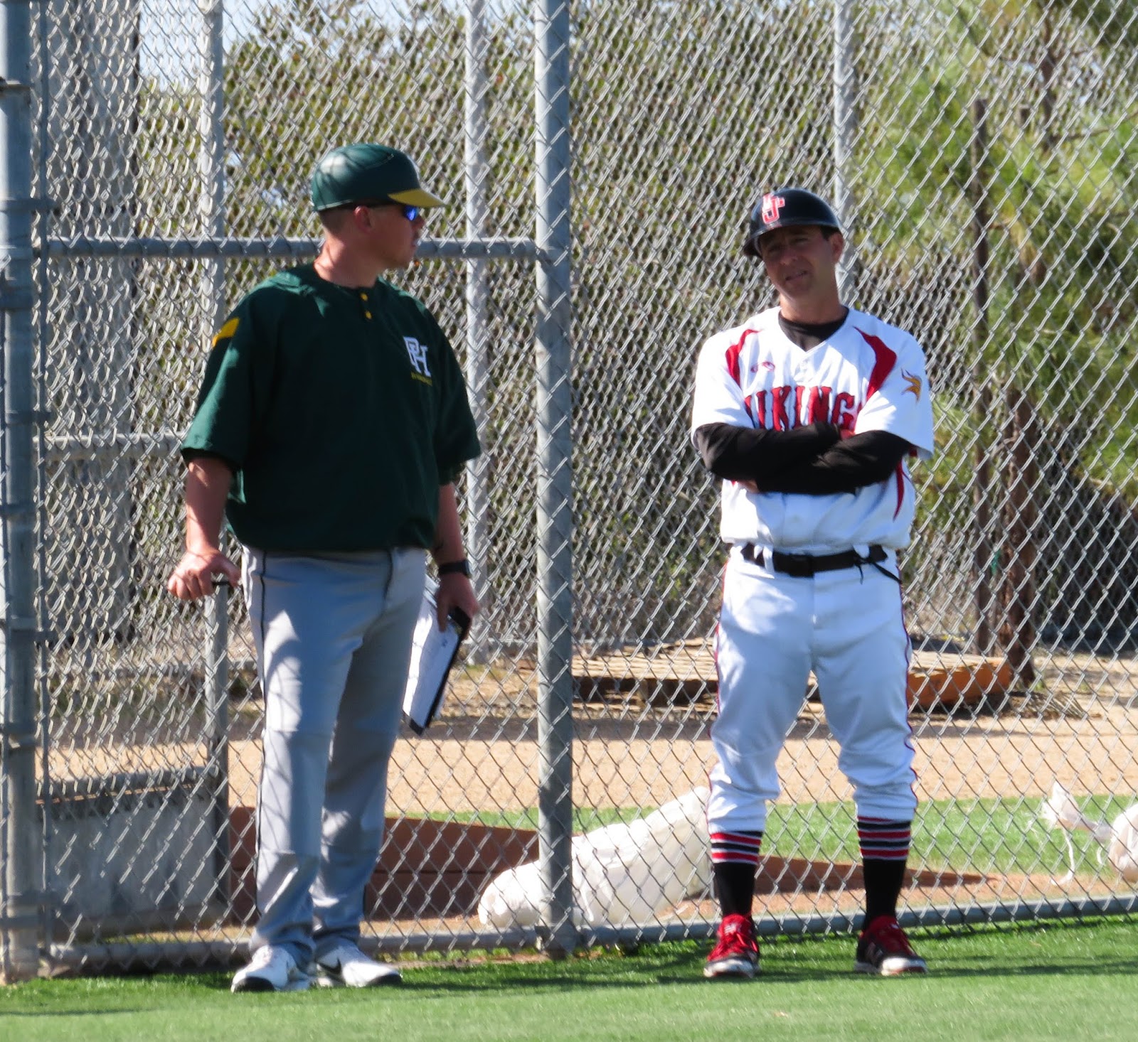 The Pipeline: LJ baseball vs. Patrick Henry - Photos 4/11