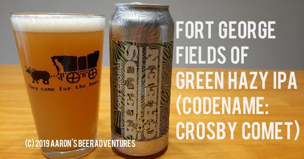 Aaron's Beer Adventures | Beer Reviews | Craft Beer | Microbrews: Fort ...